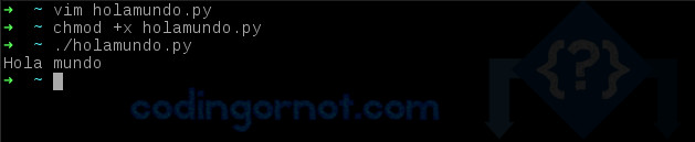 01. Python: introducción