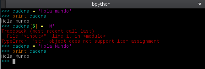 02. Python: tipos de datos inmutables