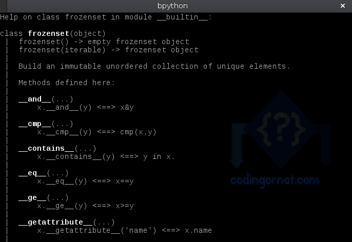 02. Python: tipos de datos inmutables
