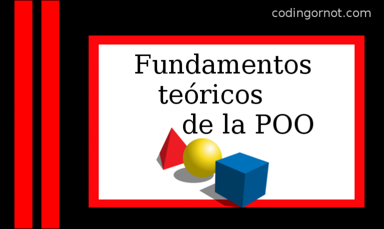 02. POO: abstracción y encapsulamiento