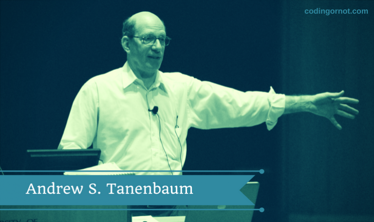 Andrew S. Tanenbaum (1944)