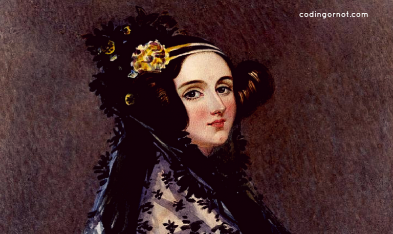 Ada Lovelace (1815 – 1852)