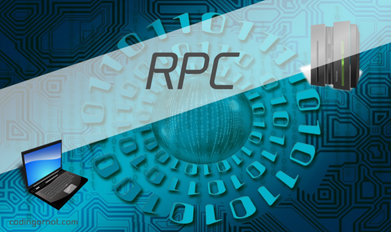 ¿Qué es RPC (llamada a procedimiento remoto)?
